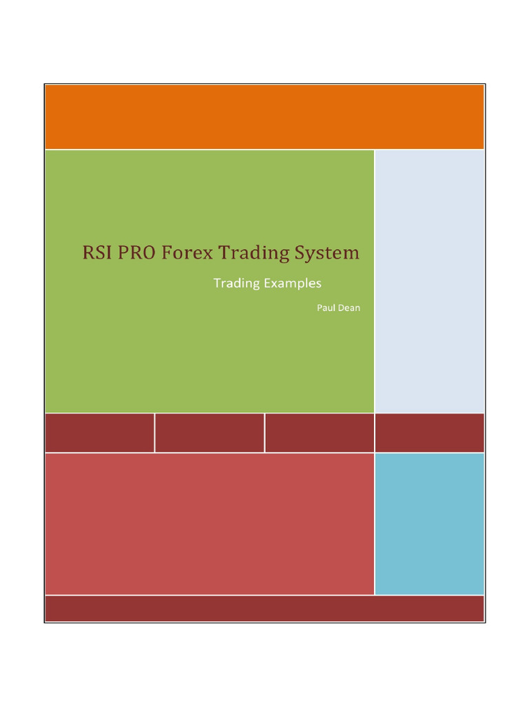 RSI PRO Forex Trading Insights | PDF | Foreign Exchange Market