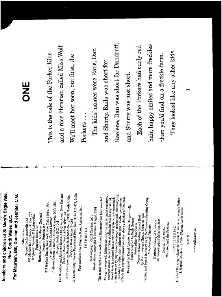 English Tutorial Week 3 | PDF