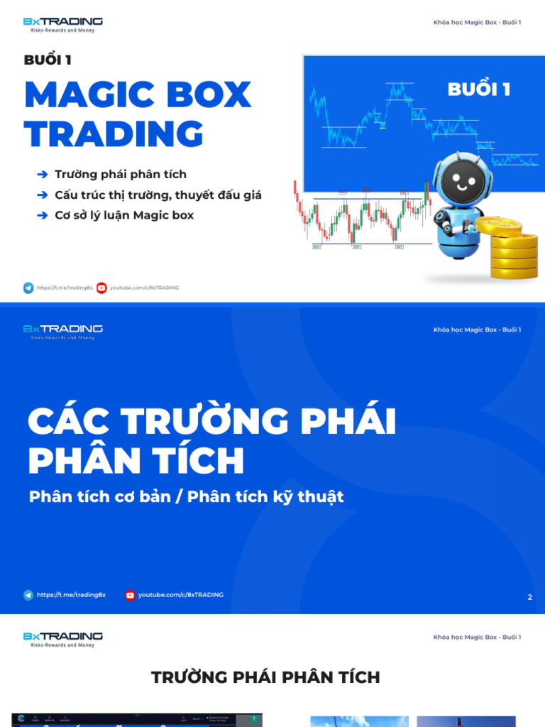 Magic Box Crypto - Bu I # 1 | PDF