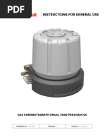 Gas Safety Certificate Template | PDF