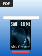 Shatter Me | PDF