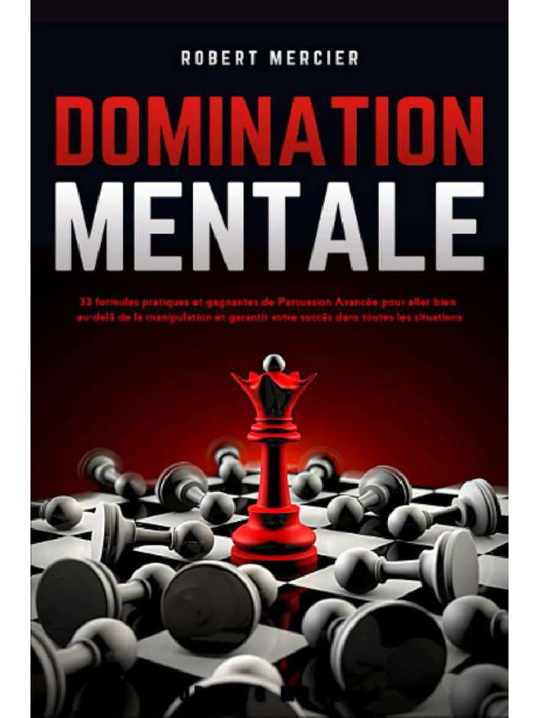 Domination mental | PDF