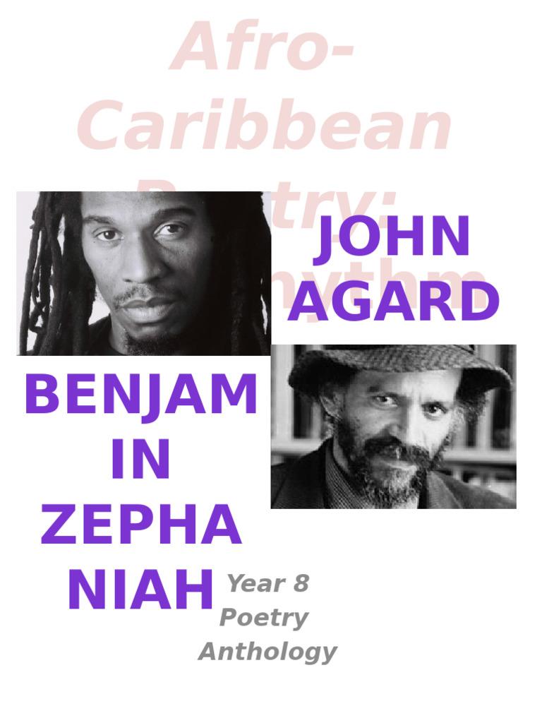Afro-Caribbean Poetry Anthology | PDF