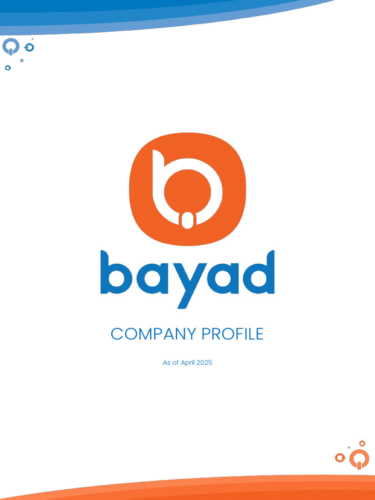 Bayad Express: Empowering Payments | PDF | Credit Card | Debit Card