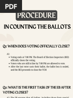Election Tally Sheet Template | PDF | Governance | Democracy