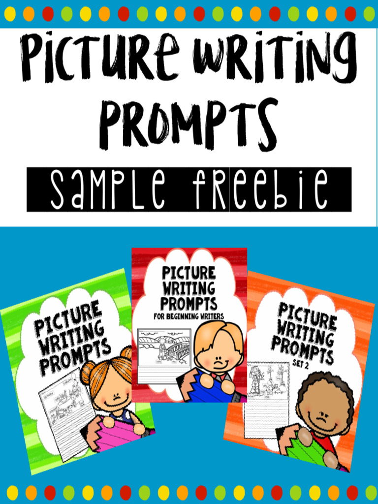 Labeled Picture Writing Prompts | PDF | Internet | World Wide Web