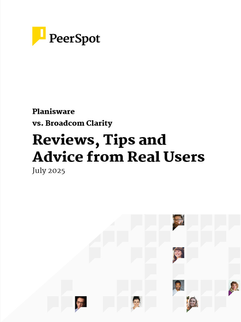 Planisware vs. Clarity PPM Overview | PDF | Databases | Agile Software ...