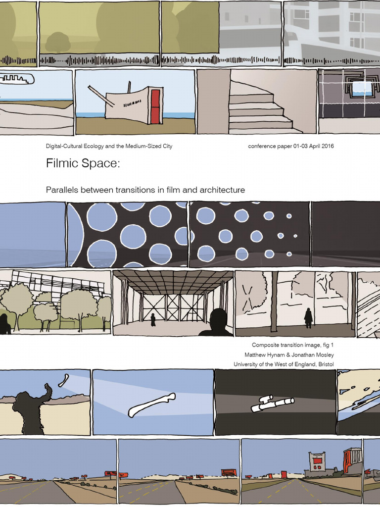 Matthew Hynam and Jonathan Mosley Paper Filmic Space 01032016 | PDF ...