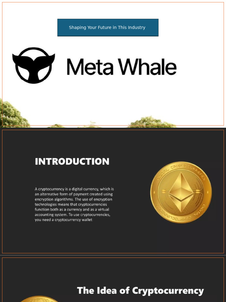 Shaping Your Future in This Industry | PDF