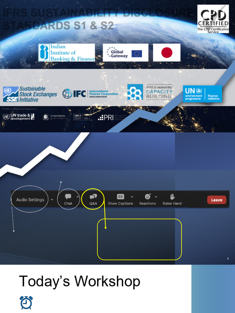 ISSB Standards Workshop in India | PDF | International Financial ...
