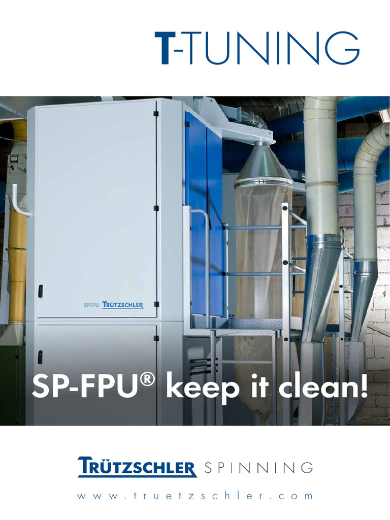 T-Tuning SP-FPU EN | PDF