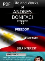 Andrés Bonifacio's Family Tree | PDF | Philippines–Spain Relations ...