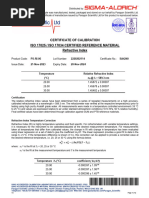 MEASNET Anemometer Calibration Guide | PDF | Calibration | Wind Speed