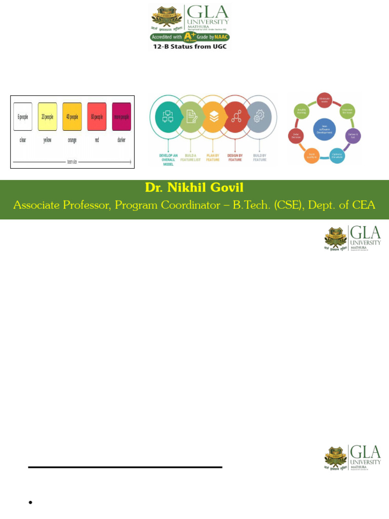 Crystal FDD and Lean Framework | PDF | Agile Software Development ...