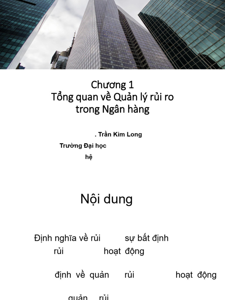 Chapter01 VN 30012024 | PDF