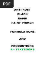 Cardolite Coatings Product Overview | PDF | Epoxy | Chemistry