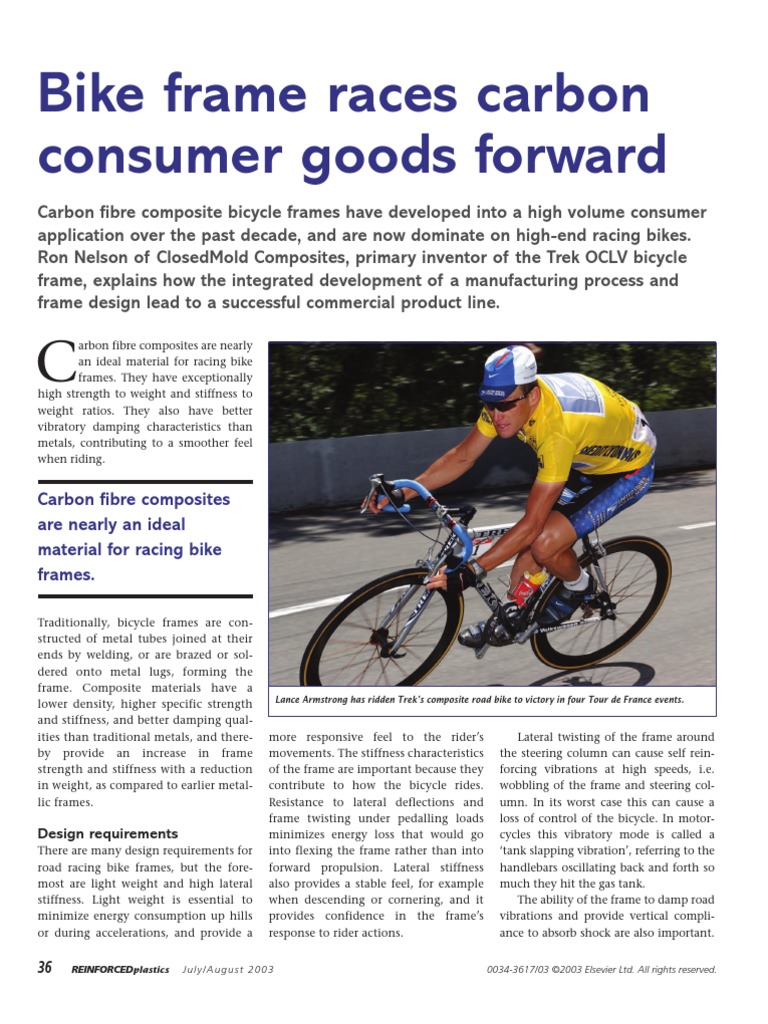 4-Bike Frame Joint Carbon | PDF | Composite Material | Building Engineering