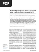 Sle Guideline Summary 2025 | PDF | Clinical Medicine | Health Sciences