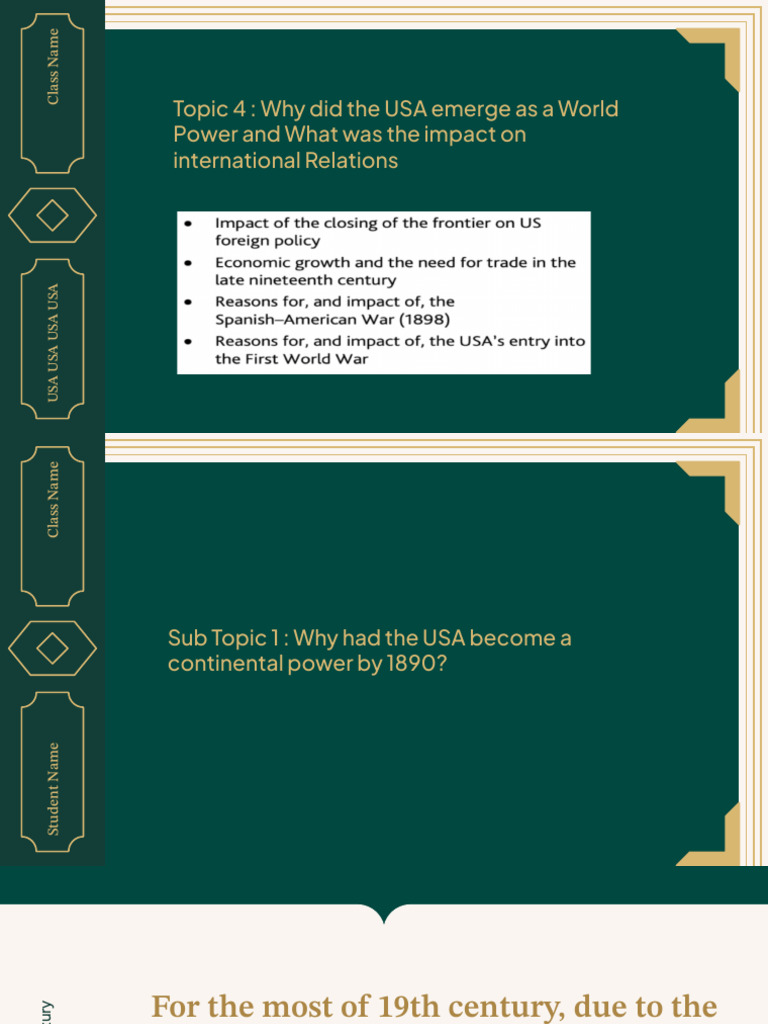 Title in Description, As Level Cie History | PDF | Allies Of World War ...