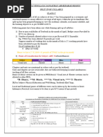 NEP 2020 Chapter-wise Lesson Plan Template | PDF | Educational ...