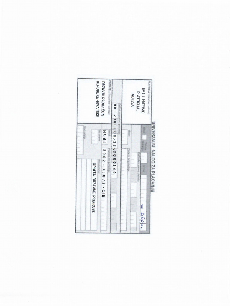 Papiri Za Osnivanje Obrta | PDF