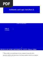 4-Bit Binary Adder Simulation Using Logisim | PDF