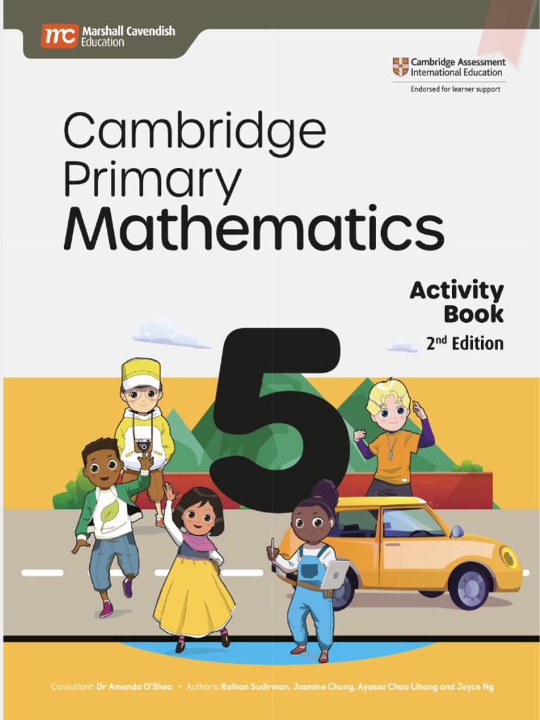 Year 5 MC New Maths Activitypdf | PDF