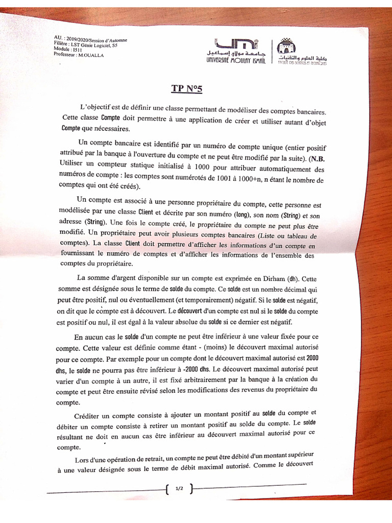 Series Java 5 6 | PDF