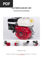 Honda D16 Engine Specifications Overview | PDF | Horsepower | Vehicle Parts