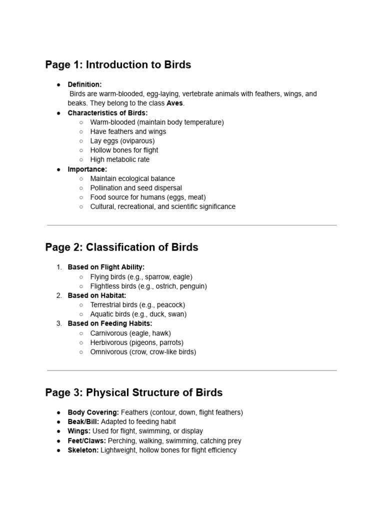 Parliament - Pillar of Democracy | PDF | Birds | Bird Migration
