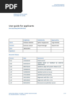 Cross-Easy Login User Guide | PDF | Image Scanner | Login