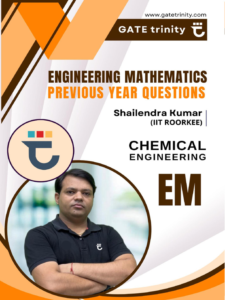 GATE Engineering Mathematics PYQ Analysis | PDF | Eigenvalues And ...