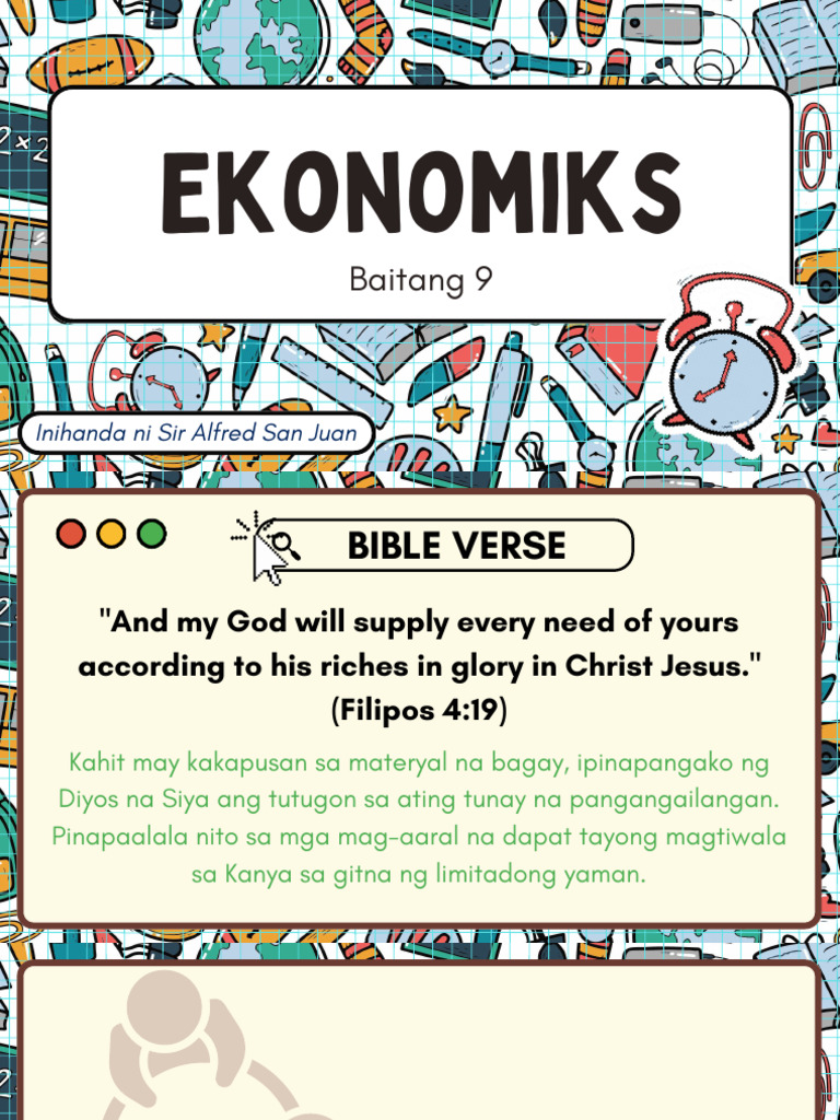 G9 Q1-ARALIN 2 (WEEK 2) - Compressed | PDF