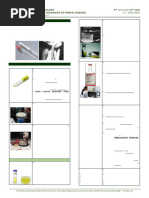 Appendix KOVA Counting Procedure | PDF | Microscope | Chemistry