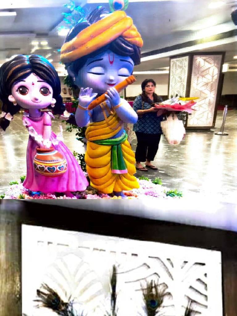 Punjab Bhawan Janmashtami | PDF
