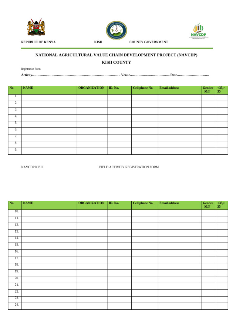 NAVCDP Registration Form | PDF | Chess Theory | Chess
