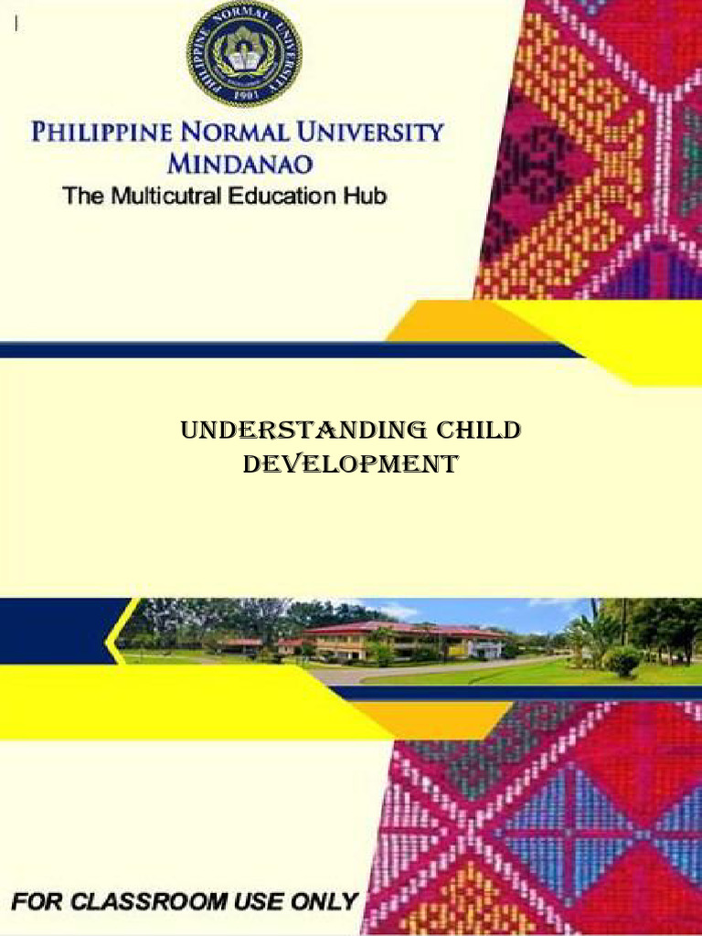 Child Development Course Overview | PDF | Child Development | Prenatal ...