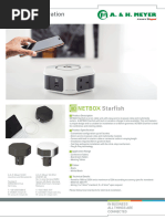 AH Meyer Brochure | PDF | Electrical Connector | Electrical Wiring