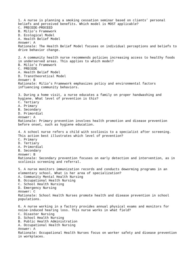 Inbound 3008972012609014934 | PDF | Health Promotion | Preventive ...