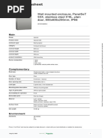 Schneider Electric - Easy-Harmony-ET6 - HMIET6400 | PDF | Touchscreen | Computing