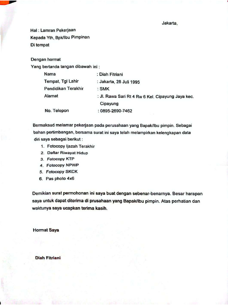 PDF Diah Fitriani | PDF