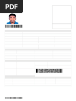 BAI ID Form | PDF | Seal (Emblem) | Authentication