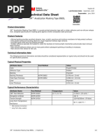 3M Adhesion Promoter 4298UV: Technical Data Sheet | PDF