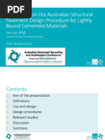 Pavement Transition Taper Guidelines | PDF | Road Surface | Civil ...
