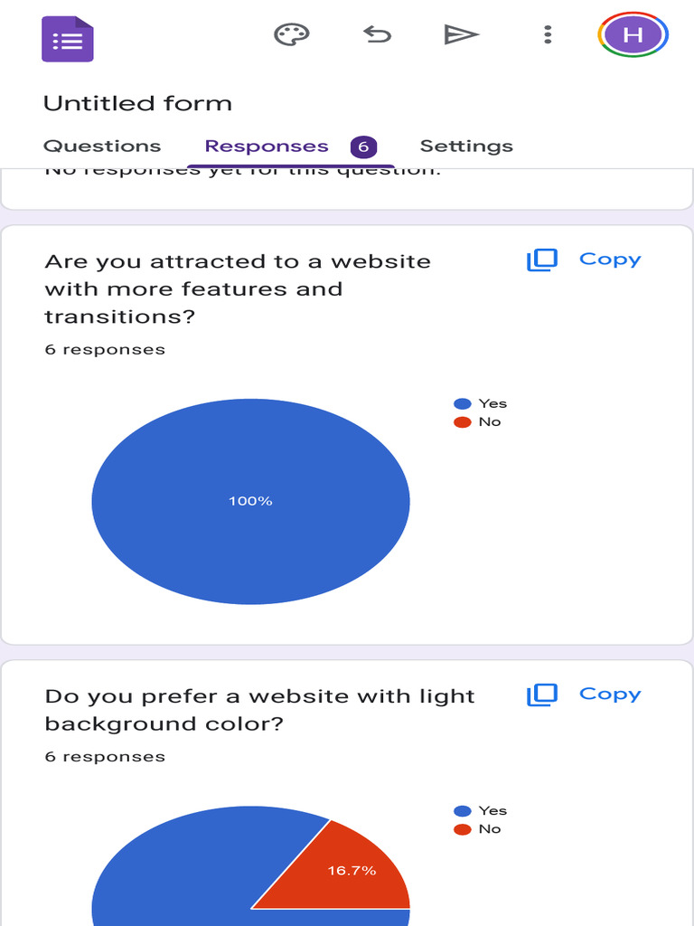 Untitled Form - Google Forms | PDF