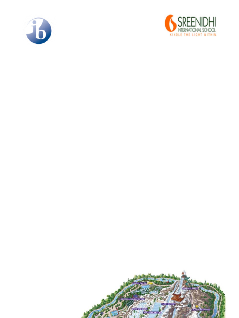 Water Park Design Blueprint Guide | PDF | Equations | Area