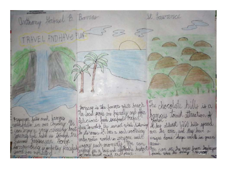 Anthony Gabriel B. Barros - Transfer Task 4.5 - Kinds of Sentence ...