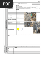 ISO 9001 2015 Corrective Action Report Sample | PDF | Audit ...