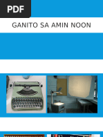 Mga Uri NG Tagapakinig | PDF