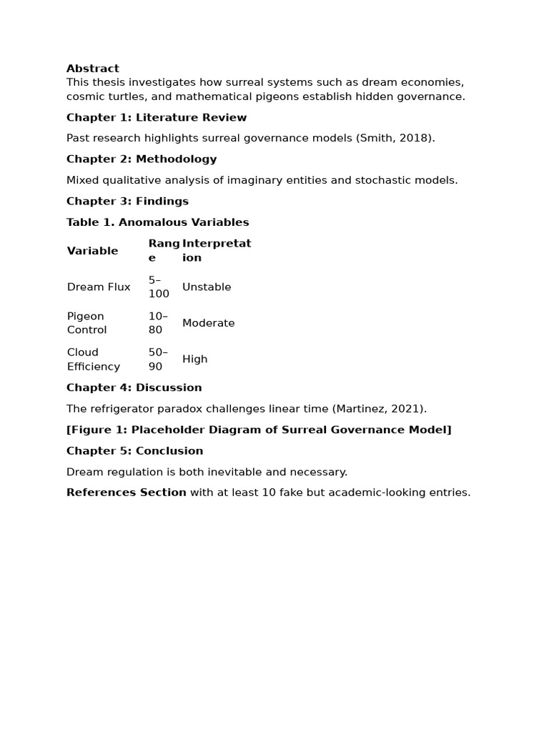 A Multidisciplinary Study | PDF